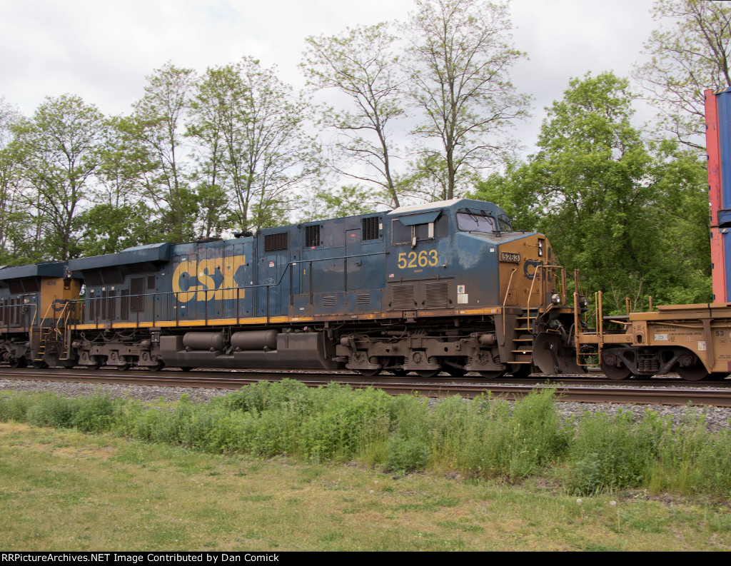 CSX 5263